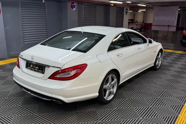 بنز کلاس CLS CLS500 فروشی - 1404/3/21 | باما