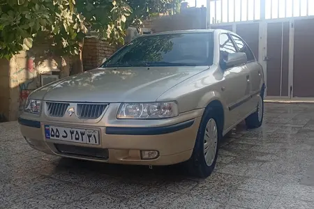 سمند LX XU7 فروشی - 1404/8/4 | باما