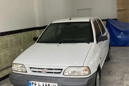 پراید 131 SE فروشی امروز دوشنبه 5 آبان | باما