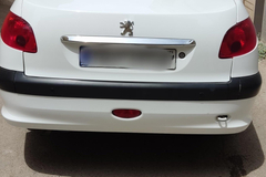 مشخصات فنی پژو 206 SD V8 سال 1385 - 1400 | باما