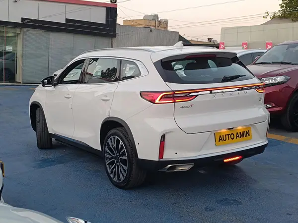 اکستریم TXL (TX) 2.0 لیتر توربو فروشی امروز شنبه 17 آبان | باما