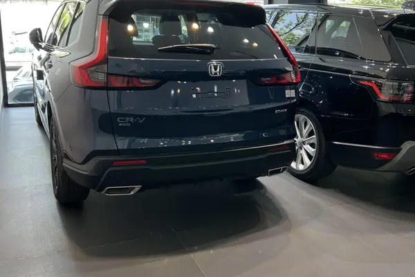 هوندا CR-V eHEV 2.0 لیتر فروشی - 1404/6/25 | باما