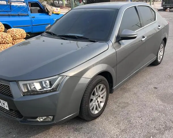 دنا پلاس EF7 5 دنده ساده فروشی امروز یکشنبه 4 آبان | باما