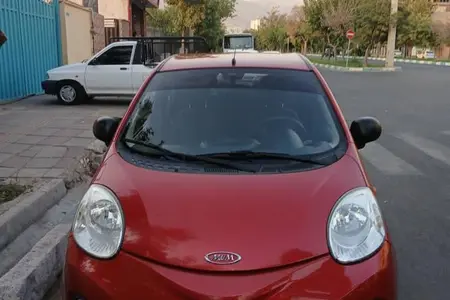 خرید و فروش و قیمت روز ام وی ام 110S کامفورت در تهران | باما