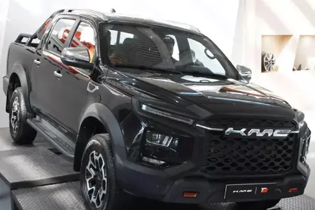 کی ام سی T9 2 لیتر توربو فروشی - 1404/7/1 | باما