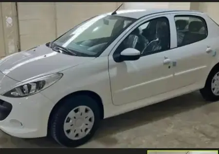 پژو 207 دنده ای TU5P فروشی امروز دوشنبه 5 آبان | باما