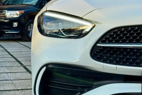 بنز کلاس C C200L فروشی امروز یکشنبه 11 آبان | باما