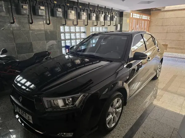 دنا پلاس EF7 اتوماتیک توربو آپشنال فروشی امروز یکشنبه 4 آبان | باما