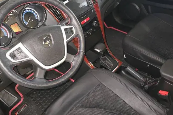 دنا پلاس EF7 اتوماتیک توربو آپشنال فروشی امروز یکشنبه 4 آبان | باما