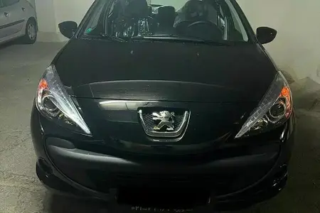 پژو 207 TU3 فروشی - 1404/4/18 | باما