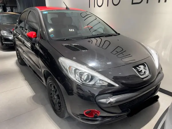 پژو 207 MC اتوماتیک فروشی امروز یکشنبه 4 آبان | باما