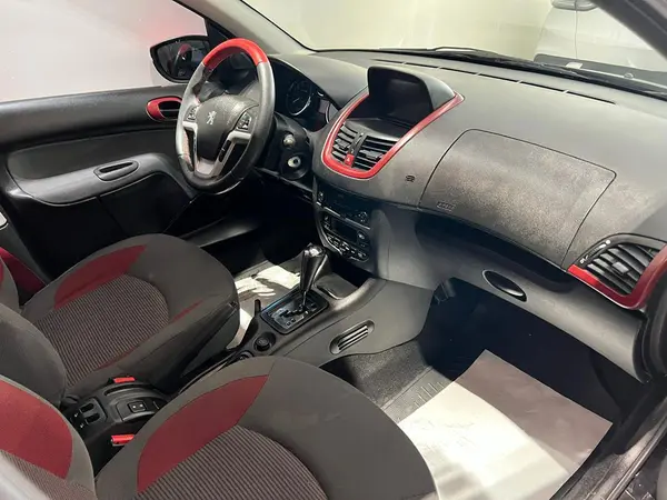 پژو 207 MC اتوماتیک فروشی امروز یکشنبه 4 آبان | باما