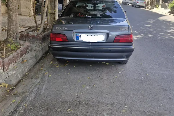 پژو پارس XU7 فروشی امروز دوشنبه 5 آبان | باما