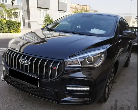 چری آریزو 5T اسپرت FL IE فروشی - 1404/6/23 | باما