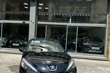 پژو 207 دنده ای TU5 فروشی - 1404/8/5 | باما