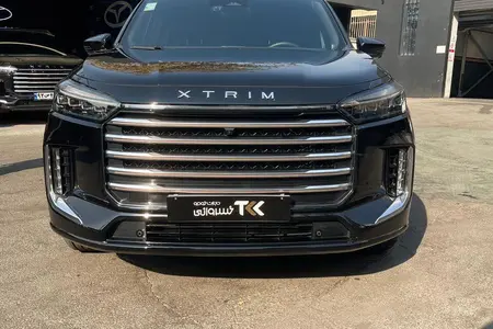 اکستریم VX (QX) 2.0 لیتر توربو فروشی امروز شنبه 1 آذر | باما