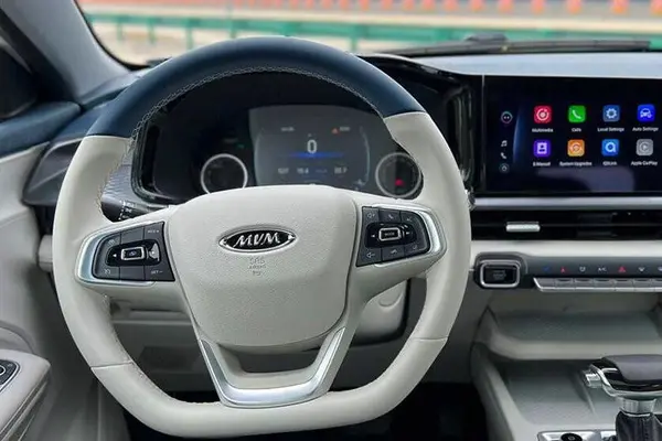 ام وی ام X33 کراس اتوماتیک فروشی - 1404/7/9 | باما