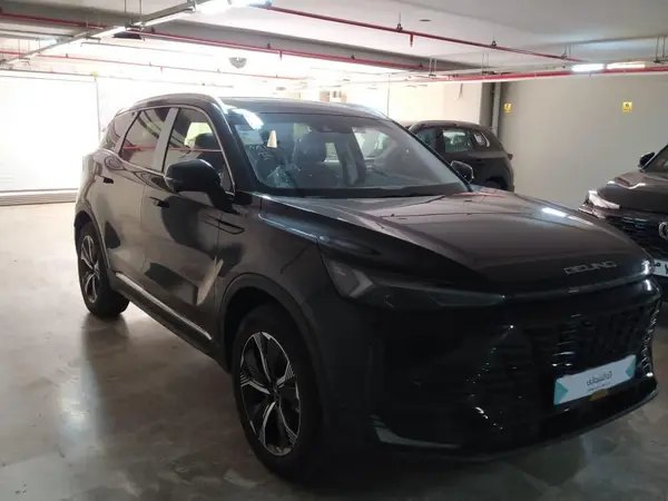 بیجینگ X7 1.5 لیتر توربو فروشی امروز دوشنبه 12 آبان | باما