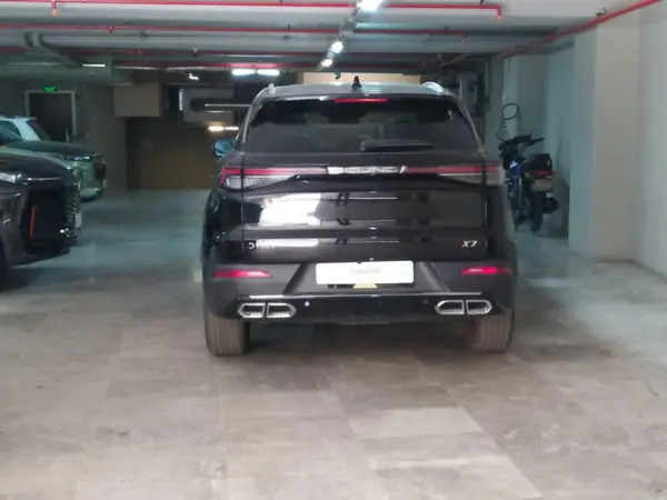 بیجینگ X7 1.5 لیتر توربو فروشی امروز دوشنبه 12 آبان | باما