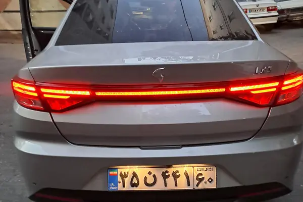 تارا اتوماتیک V4 LX فروشی امروز شنبه 3 آبان | باما