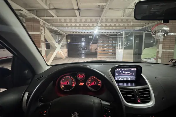 پژو 207 دنده ای TU5 فروشی - 1404/7/28 | باما