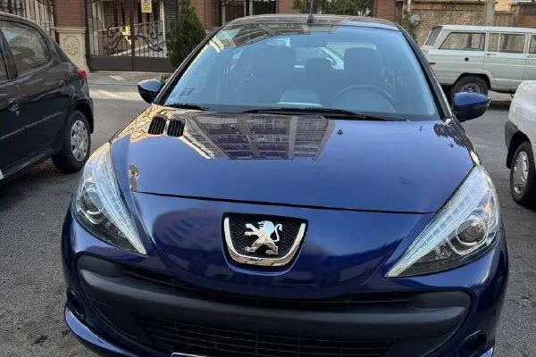 پژو 207 دنده ای TU5 فروشی - 1404/7/28 | باما