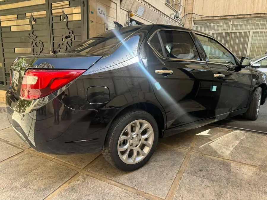 دنا پلاس EF7 اتوماتیک توربو آپشنال فروشی - 1404/5/4 | باما