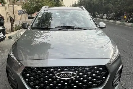 ام وی ام X22 PRO دنده ای فروشی - 1404/6/29 | باما