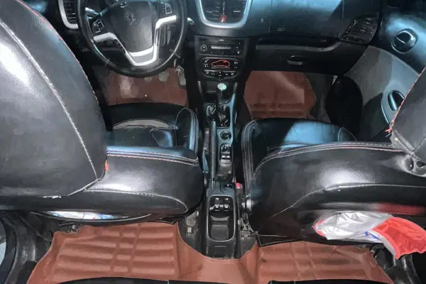 پژو 207 دنده ای TU5 فروشی - 1404/8/1 | باما