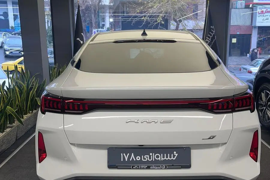 کی ام سی J7 فروشی - 1404/5/2 | باما