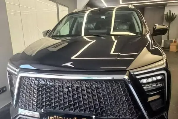 کی ام سی X5 1.5 لیتر توربو فروشی امروز دوشنبه 12 آبان | باما