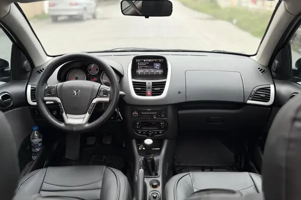 پژو 207 پانوراما دنده ای فروشی - 1404/7/25 | باما