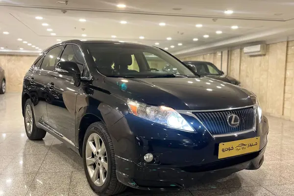 لکسوس RX 350 فروشی امروز یکشنبه 2 آذر | باما