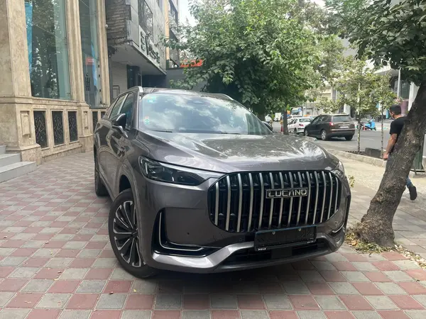 لوکانو L8 2.0 لیتر توربو فروشی - 1404/6/20 | باما