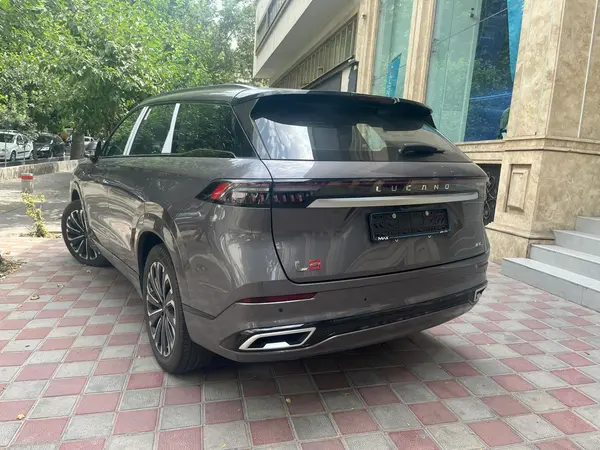 لوکانو L8 2.0 لیتر توربو فروشی - 1404/6/20 | باما