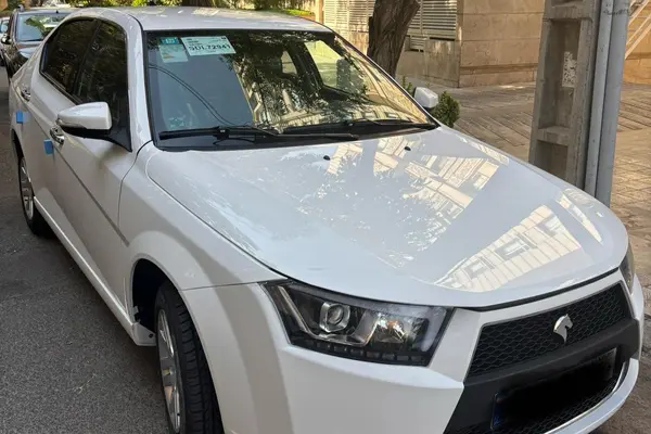 دنا پلاس EF7P 6 دنده فروشی امروز یکشنبه 11 آبان | باما