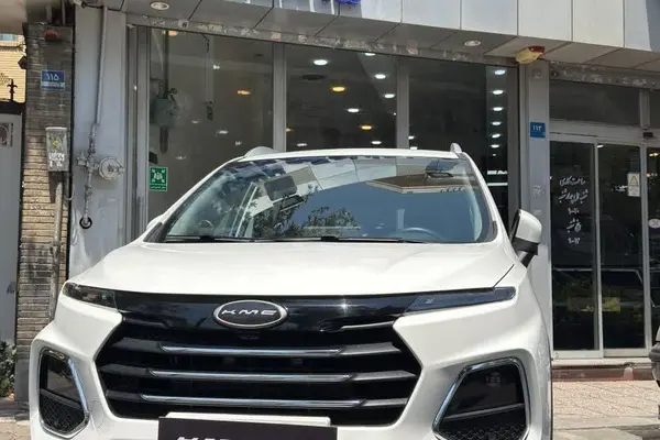 کی ام سی SR3 1.6 لیتر فروشی امروز سه شنبه 13 آبان | باما