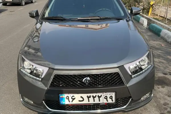 دنا پلاس EF7 اتوماتیک توربو ساده فروشی امروز شنبه 10 آبان | باما