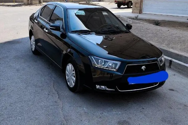 دنا پلاس EF7 5 دنده ساده فروشی امروز چهارشنبه 14 آبان | باما