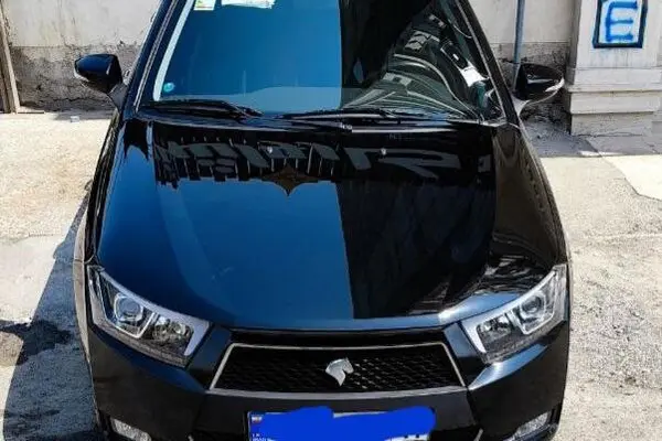 دنا پلاس EF7 5 دنده ساده فروشی امروز چهارشنبه 14 آبان | باما