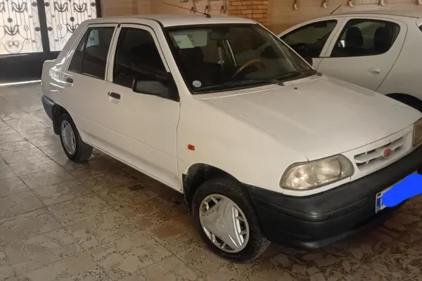 پراید 131 SE فروشی امروز چهارشنبه 5 آذر | باما