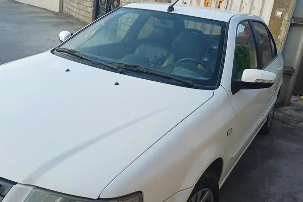 سمند سورن پلاس EF7 بنزینی فروشی امروز شنبه 17 آبان | باما