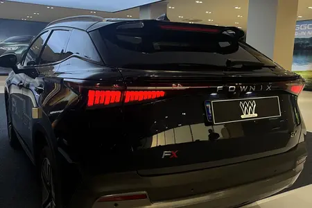 فونیکس FX EV 150 کیلو وات فروشی - 1404/7/17 | باما