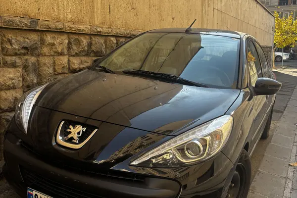 پژو 207 دنده ای TU5 فروشی - 1404/10/4 | باما