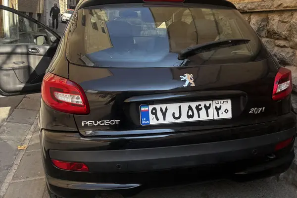 پژو 207 دنده ای TU5 فروشی - 1404/10/4 | باما