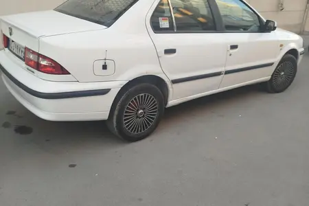 سمند LX XU7 فروشی امروز یکشنبه 11 آبان | باما