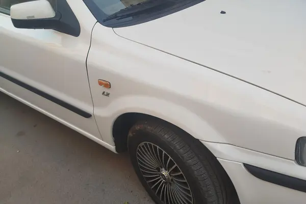 سمند LX XU7 فروشی امروز یکشنبه 11 آبان | باما