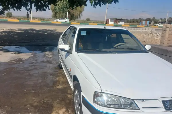 پژو پارس XU7 فروشی امروز دوشنبه 12 آبان | باما