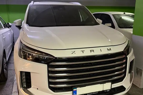 اکستریم VX (QX) 2.0 لیتر توربو فروشی امروز چهارشنبه 28 آبان | باما