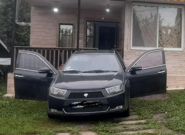 دنا پلاس EF7 اتوماتیک توربو ساده فروشی امروز یکشنبه 4 آبان | باما